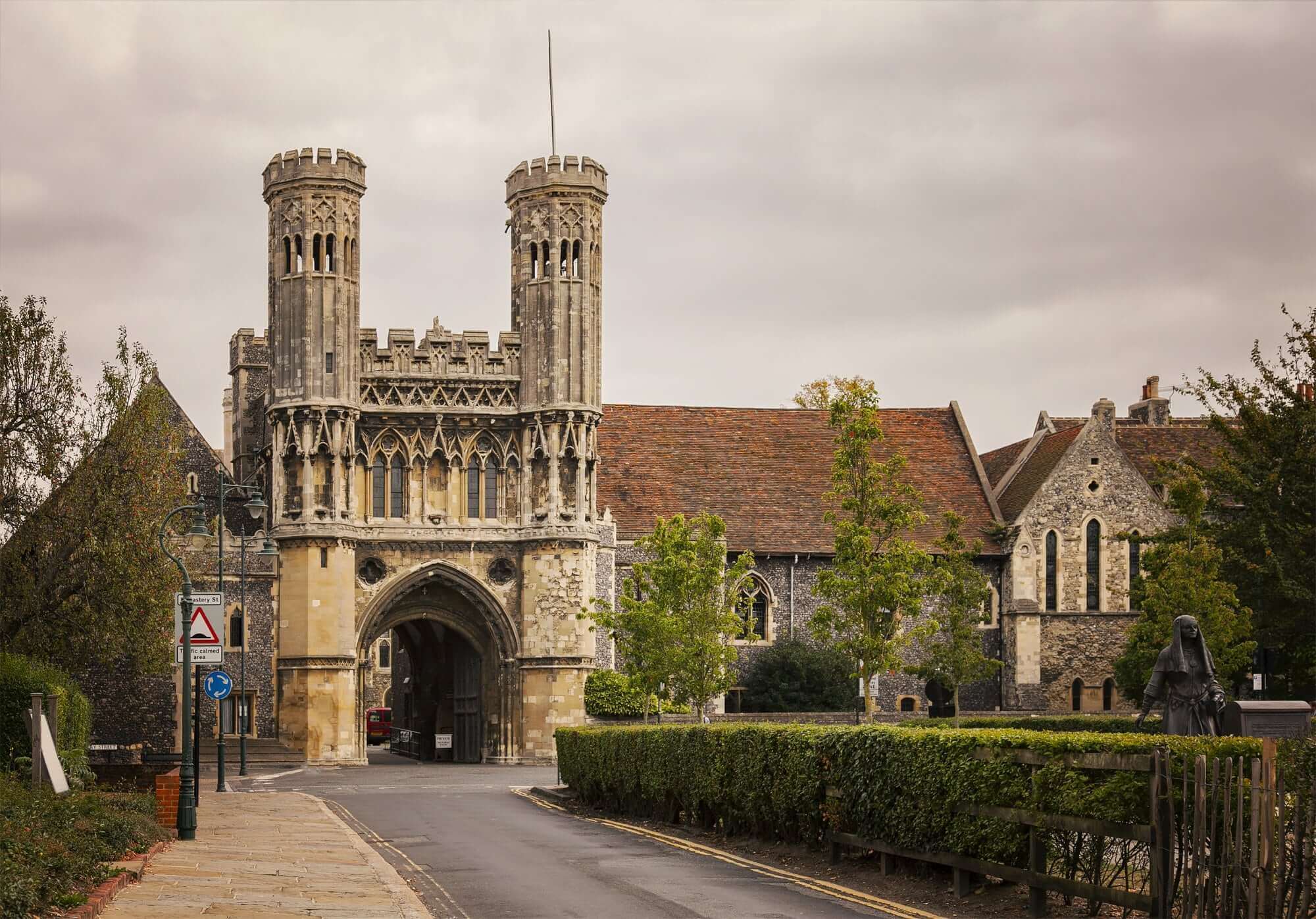 A Modern Pilgrim's Journey to Canterbury: History & Reflection